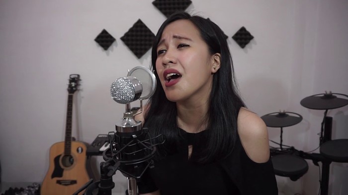 Bryce Adam Peserta Asal Kota Luwuk Kalah Vote di Ajang Rising Star